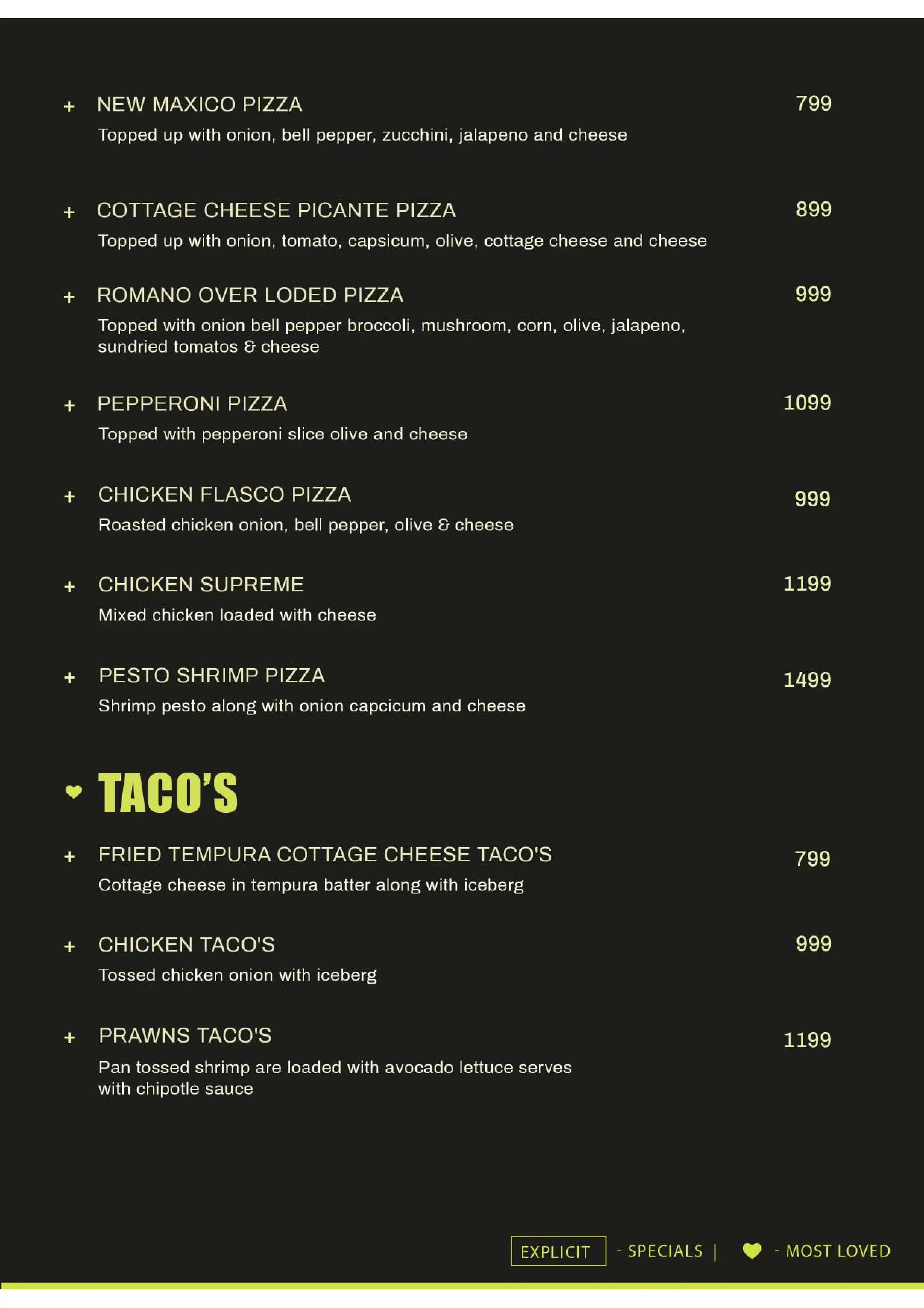 Prism Club & Kitchen, Sector 62, Mohali Walk, Mohali | Shoutlo