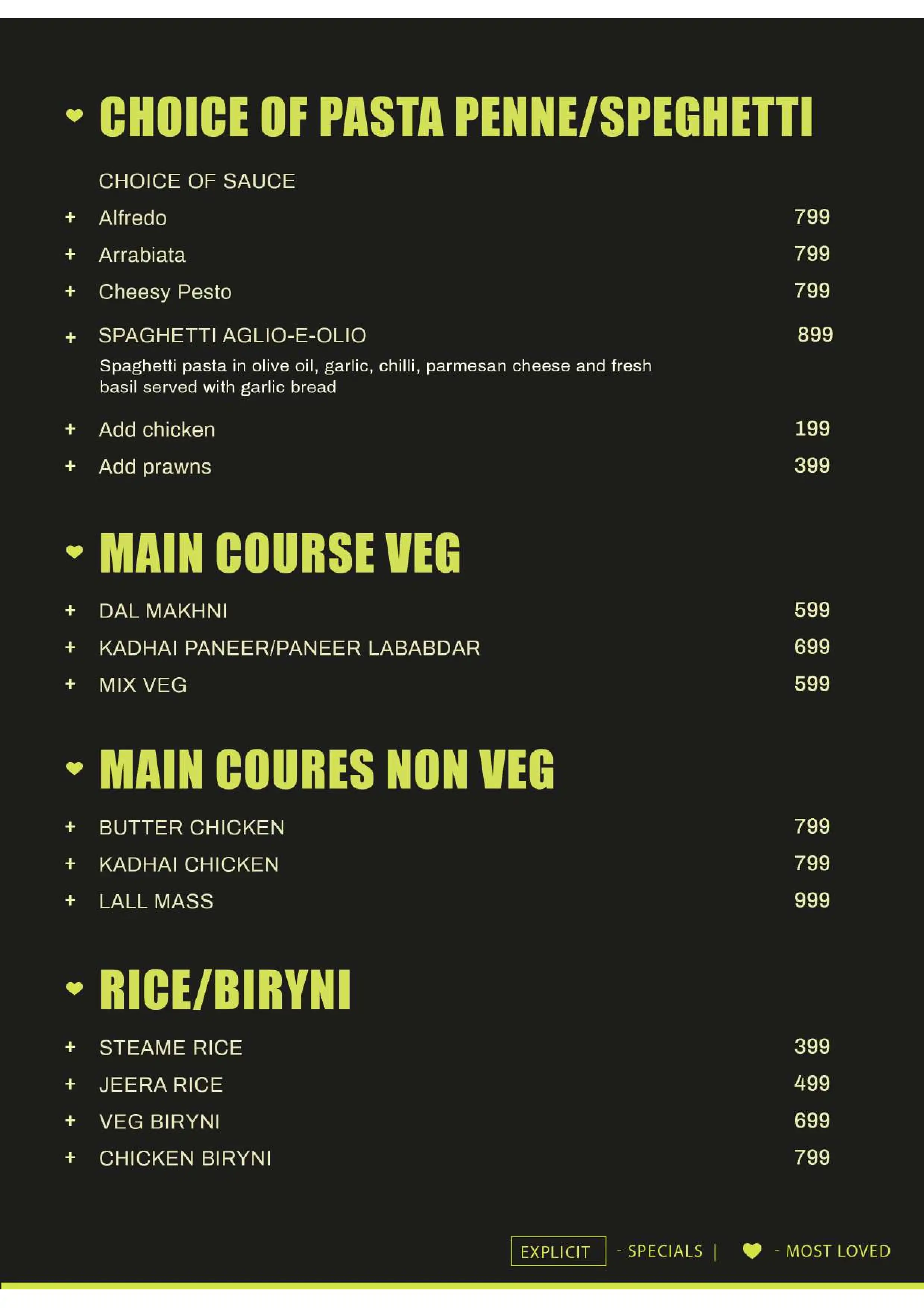 Prism Club & Kitchen, Sector 62, Mohali Walk, Mohali | Shoutlo