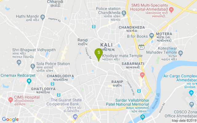 Awesome Salon Ahmedabad