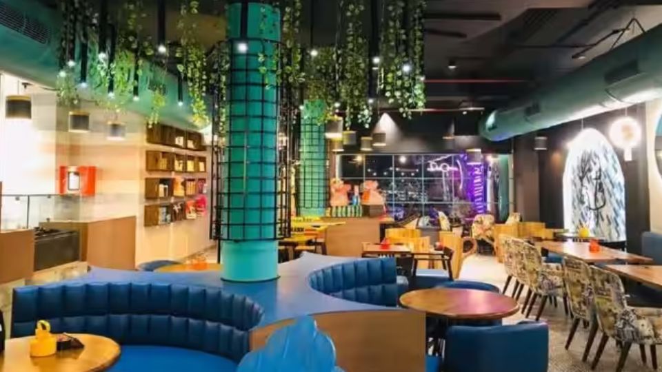 Top Menu | The Existential Cafe Sector 36 Chandigarh | Shoutlo