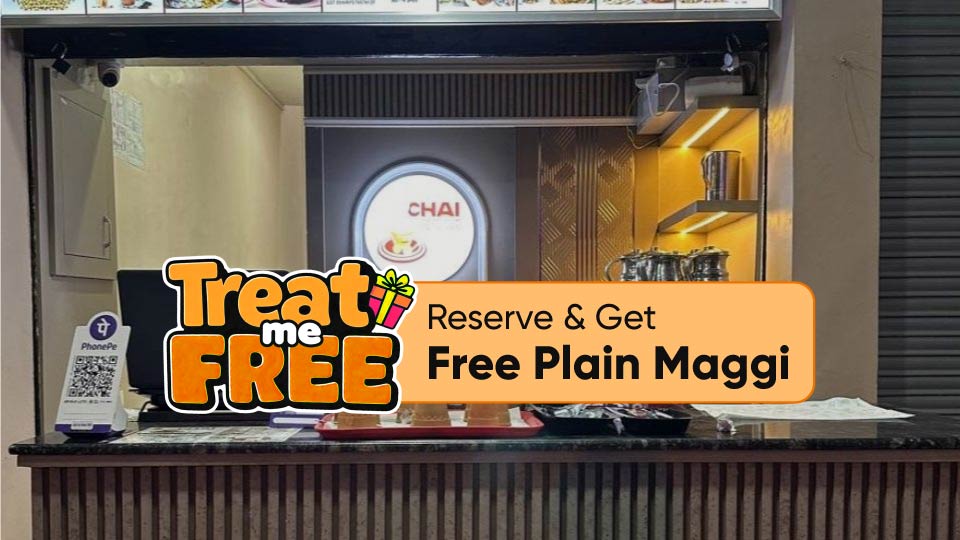 Reserve a Table at Chai Churi Cafe in Sector 15, Panchkula| Shoutlo