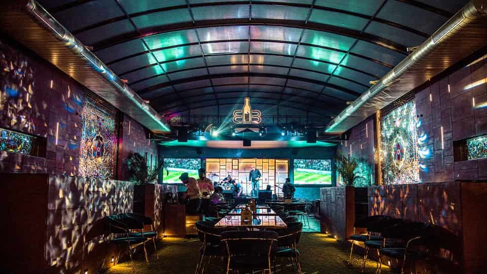 Beat The Heat @ Bargain Booze