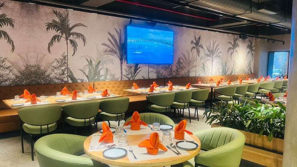 Tiger Five, Sector 26, Chandigarh Restaurant | Shoutlo