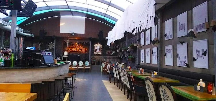 26 Boulevard,Sector-26 , Chandigarh Deals , Menu And Reviews