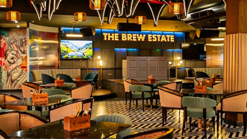 The Brew Estate Nirwana Square Kharar | Shoutlo