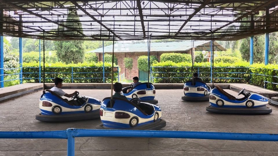 Funcity Water Park, Ramgarh | Funcity Chandigarh Ticket Price