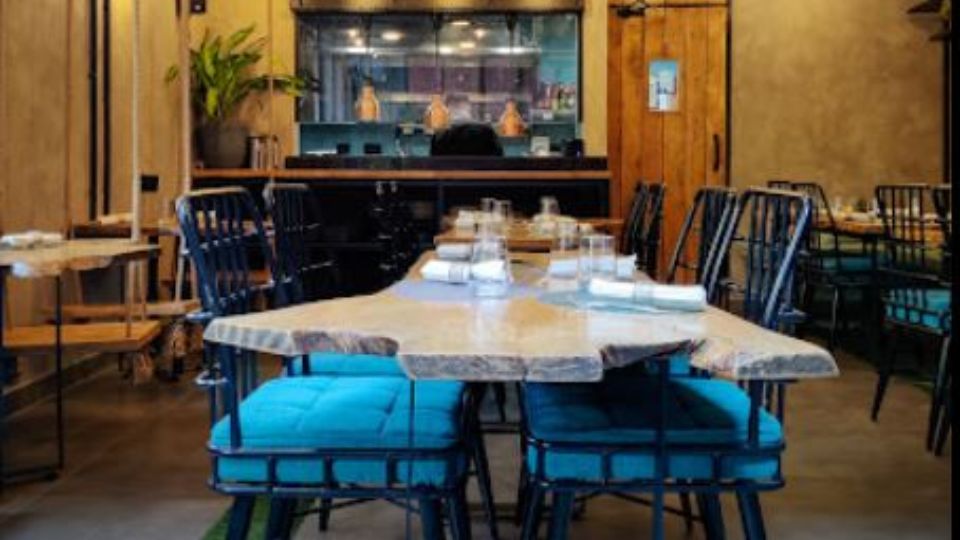 Cafe Olio Chandigarh