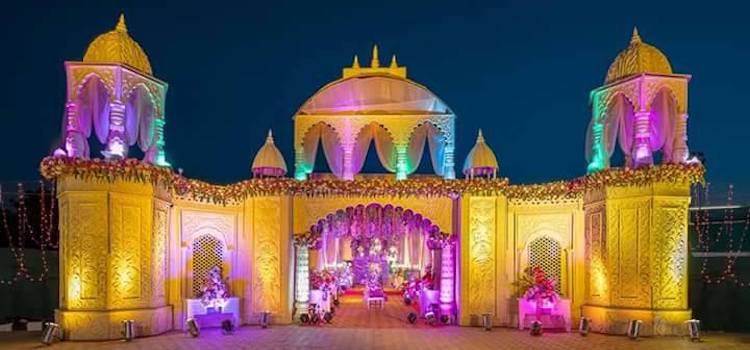 The Wedding Resort,Baltana , Zirakpur Deals , Menu And Reviews