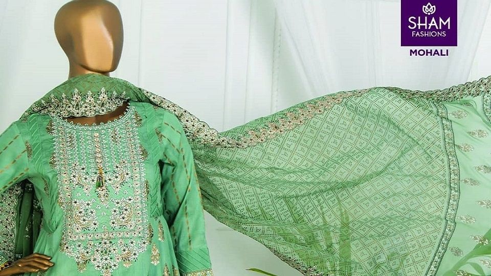 Sham Fashions Mohali