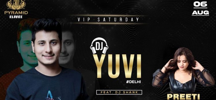 Musical Night Event At Pyramid Elante Chandigarh