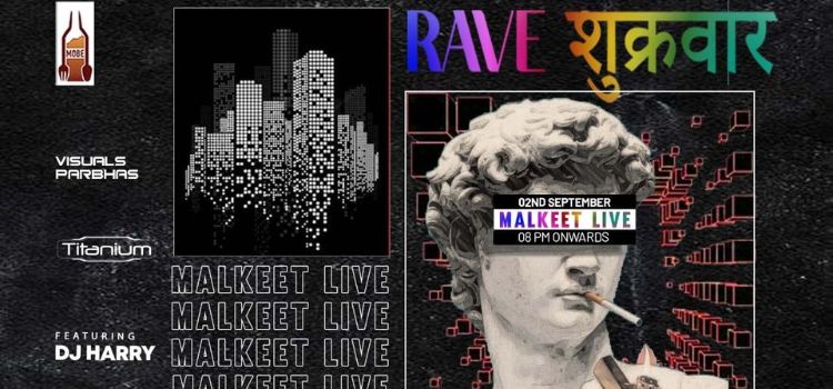 Live Music Event At MOBE 26 Chandigarh