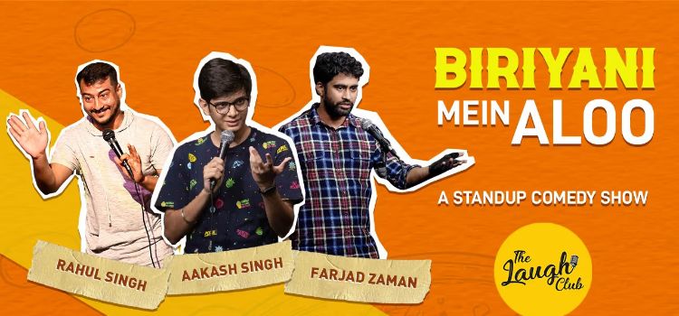Stand Up Comedy At The Laugh Club Chandigarh