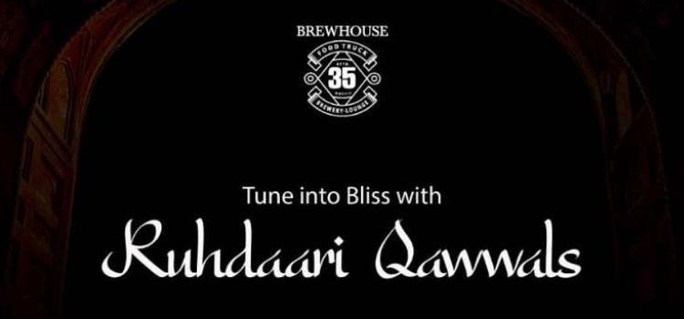Ruhdaari By Gurmehar Presents Qawwali Night