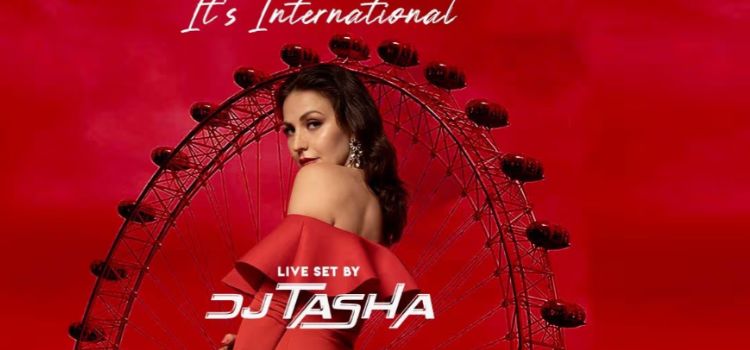 DJ Tasha Live At Pyramid – A Night Of Non Stop Bea