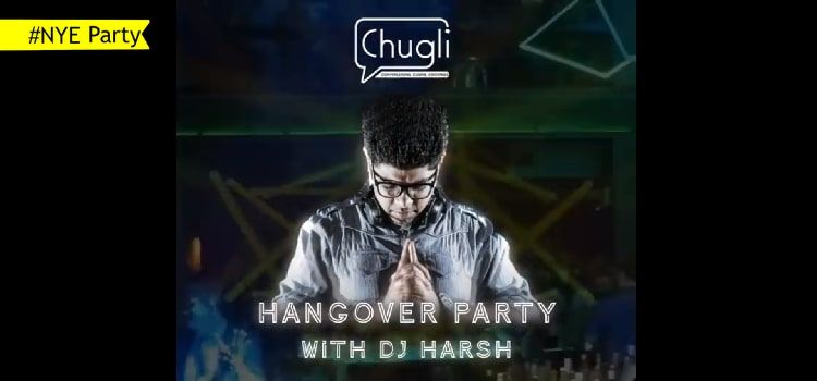 New Year Bash At Chugli Cafe Panchkula