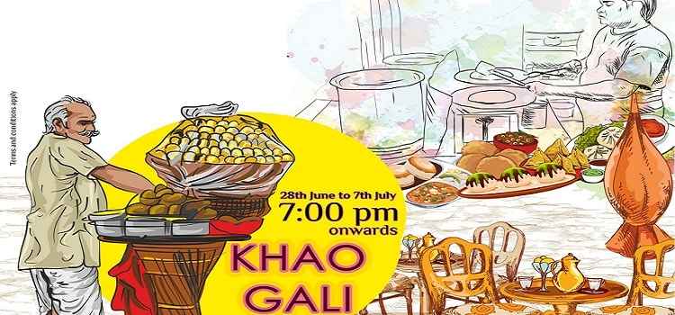 Feast Radisson Presents Khao Gali Food Festival