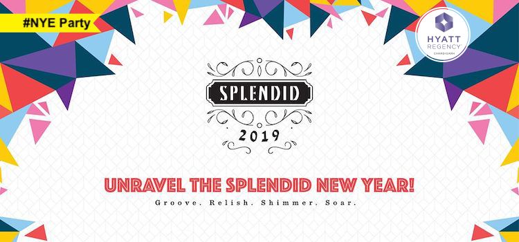 Unravel The Splendid New Year At Hyatt Regency