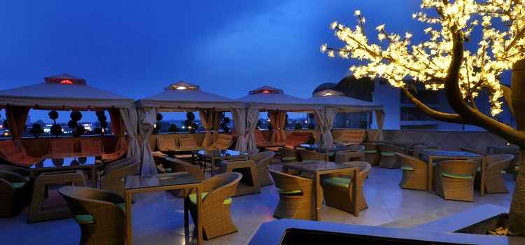 Rooftop Restaurants In Chandigarh Tricity