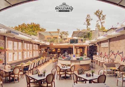 Best Restaurants In Sector 26 Chandigarh