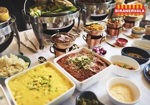 Pocket Friendly Buffets In Chandigarh