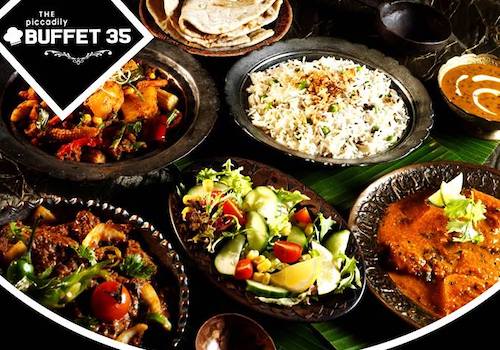 Pocket Friendly Buffets In Chandigarh
