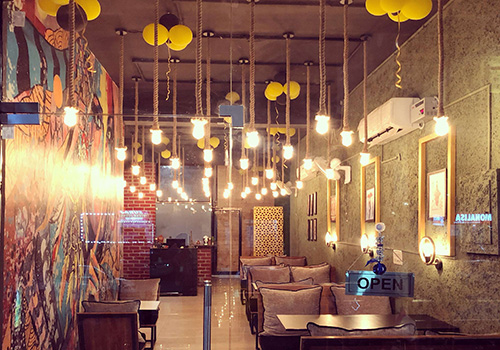 Watch Out The New Restaurants In Chandigarh