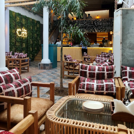 You Cannot Miss Going To These Outdoor Cafes In Panchkula