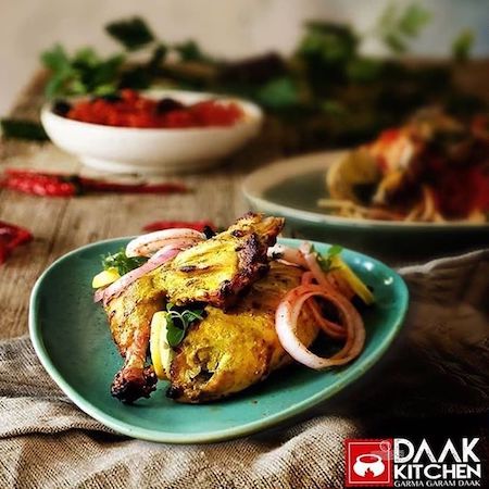 Online Food Delivery In Chandigarh