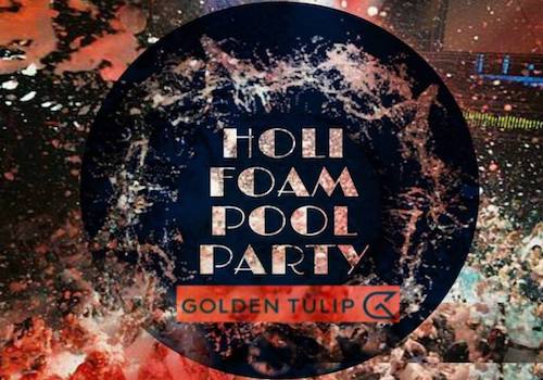 Holi Parties In Chandigarh