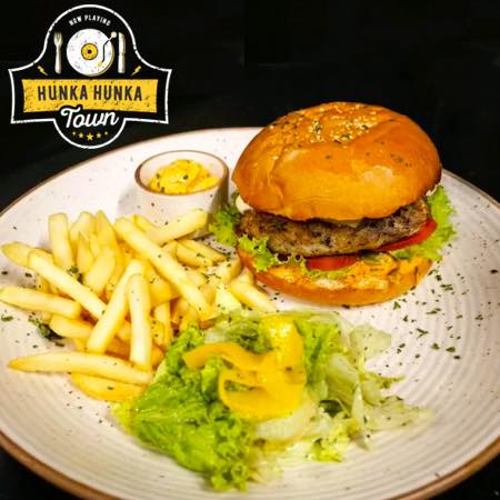 The Best Places For Burger In Chandigarh