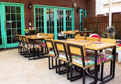 8 Outdoor Cafes In Chandigarh For Date Night