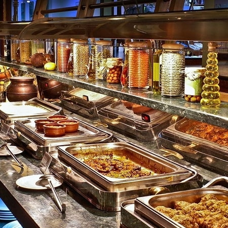 Restaurants Serving The Best Buffet In Chandigarh