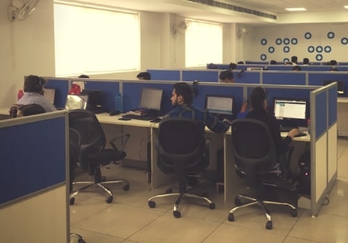 CoWorking Spaces In Moh