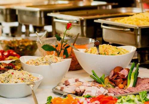 All You Can Eat Buffet Breakfast In Chandigarh